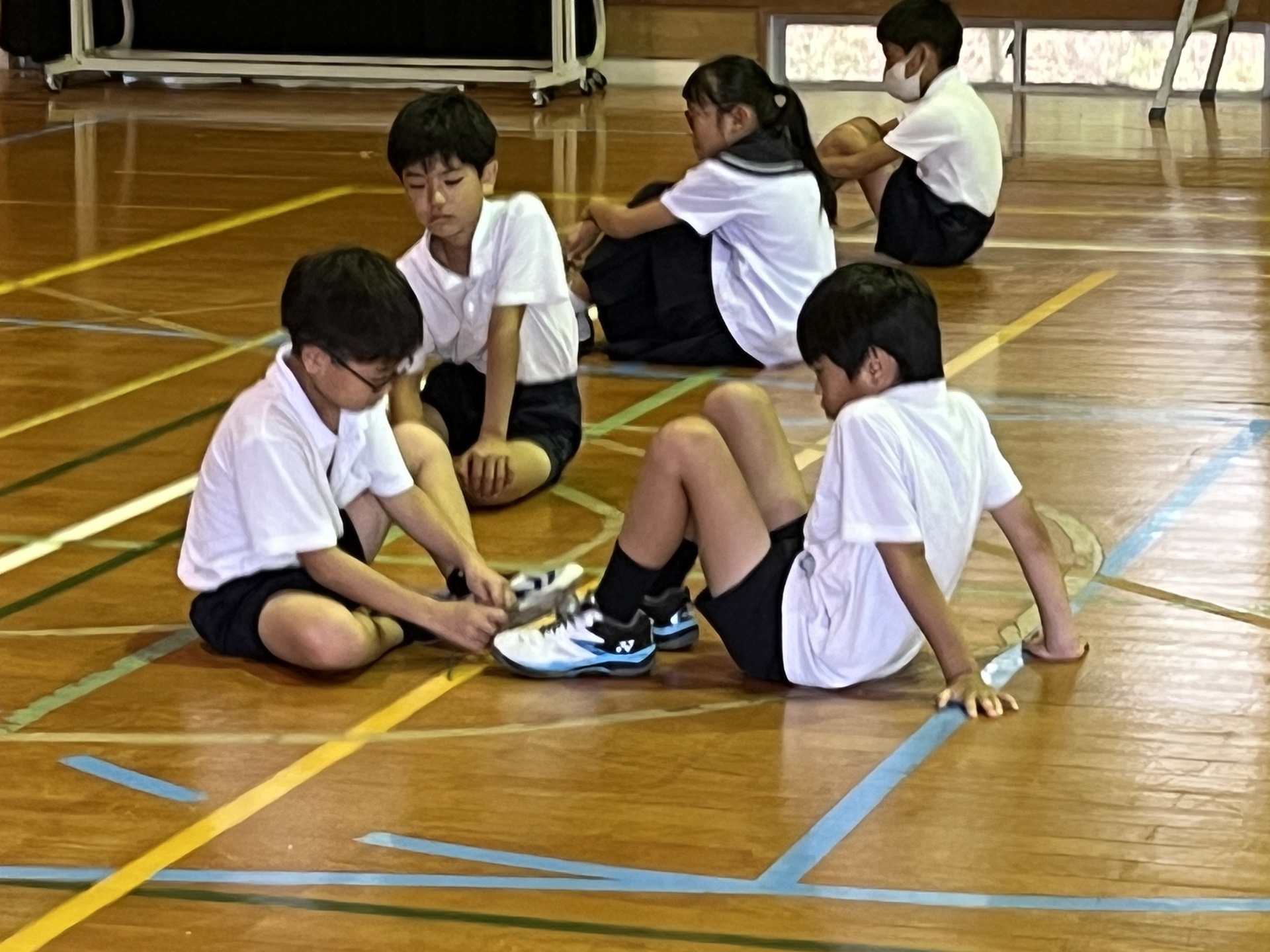 みんな揃って2学期スタート！: 松ヶ浦小学校ブログ