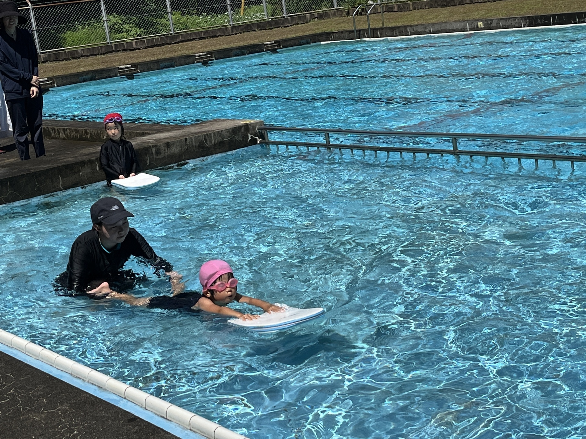 校内水泳大会・学校保健委員会: 松ヶ浦小学校ブログ
